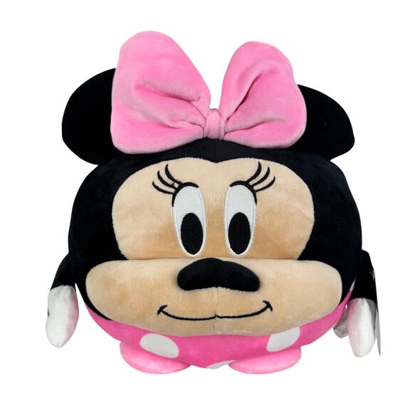 Disney | Toys | Disney Baby Minnie Mouse Cuddle Pals Plush Doll Nwt ...